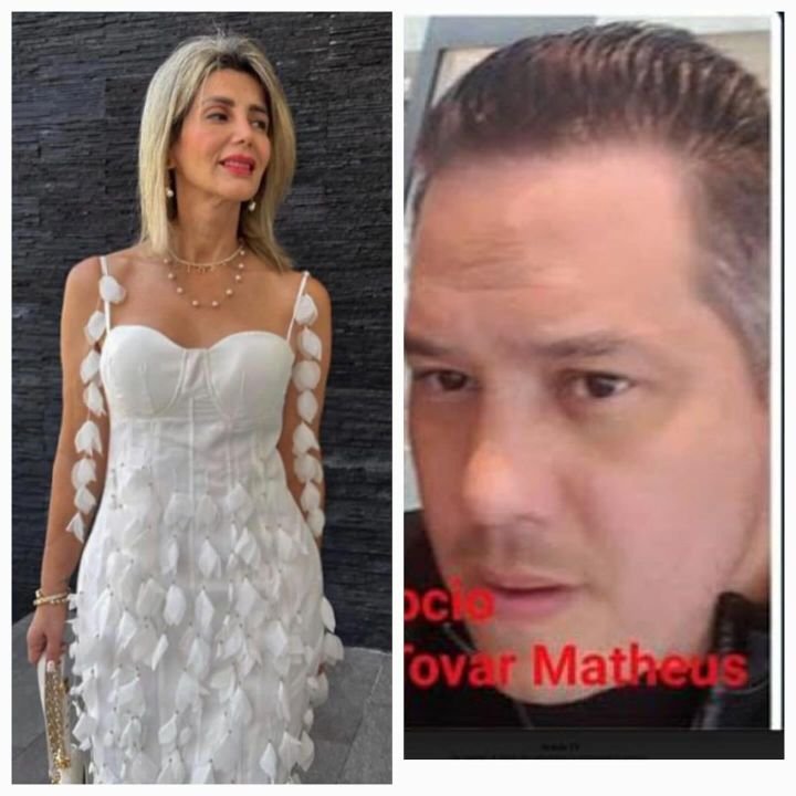 Caso: Miguel Ángel Tovar Matheus y su esposa Mara Paola Vargas ...